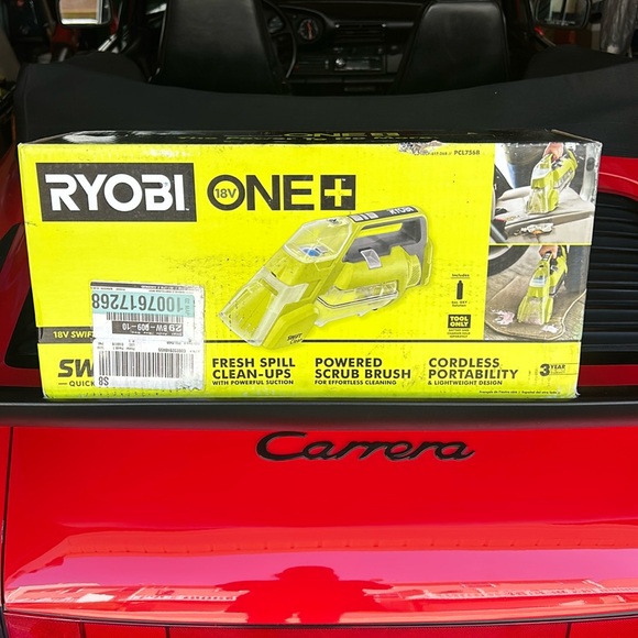 Ryobi | Other | Ryobi Spot Cleaner | Poshmark